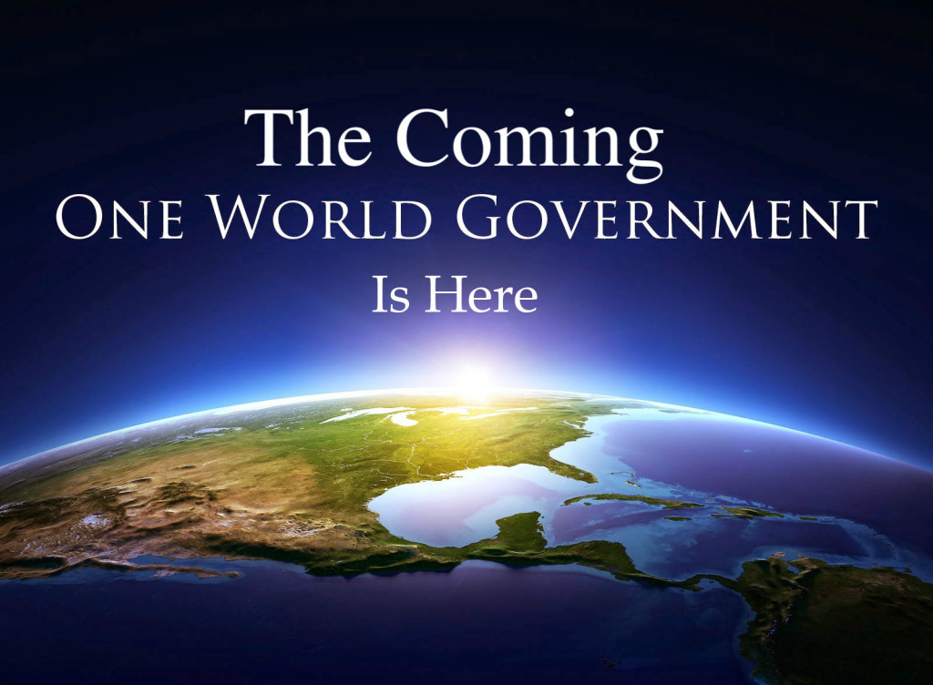 1000% Proof We Are Accepting a One World Government – truthunedited.com