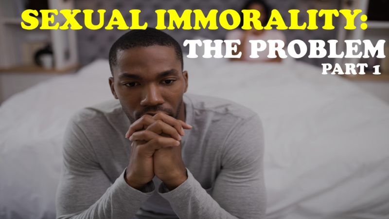 Sexual Immorality Lessons – truthunedited.com