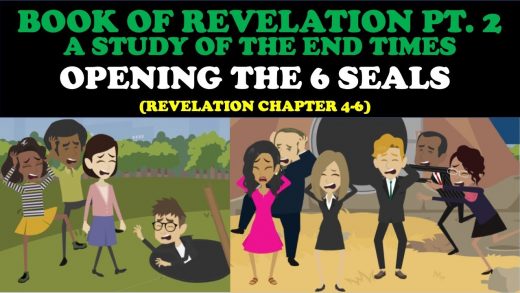 Book Of Revelation Pt 2 Opening The 6 Seals Truthunedited