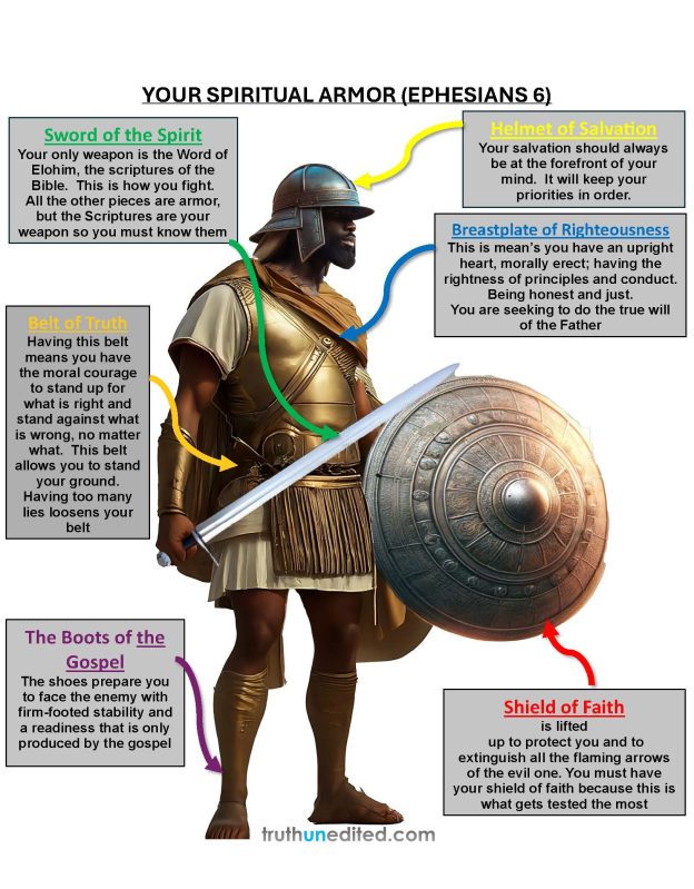UNDERSTANDING SPIRITUAL WARFARE – truthunedited.com